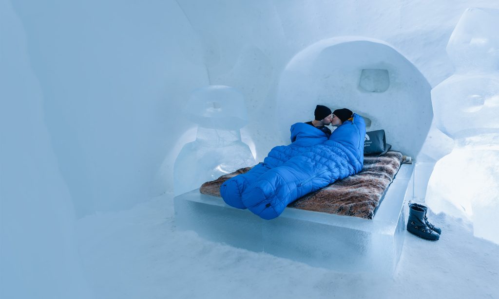 Accommodation Rovaniemi | Glass Igloos | Ice Hotel | Lapland