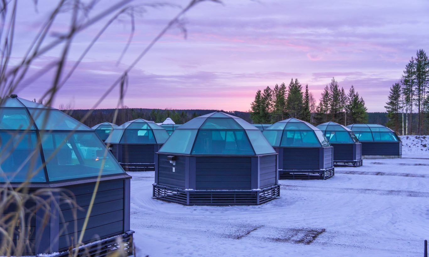 Early Winter 1st November – 14th December | Rovaniemi