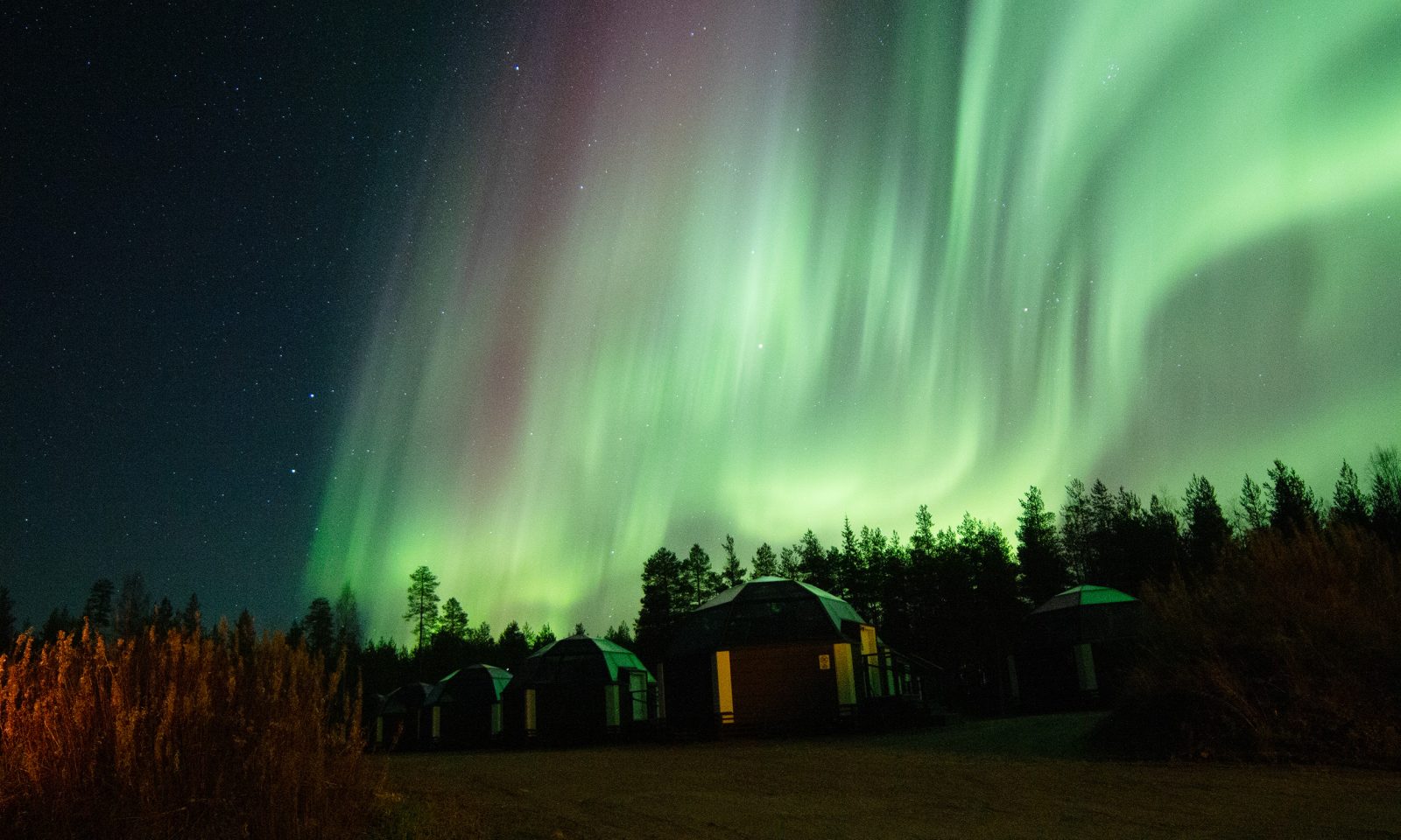 Holiday Packages | Glass Igloos | Rovaniemi | Lapland