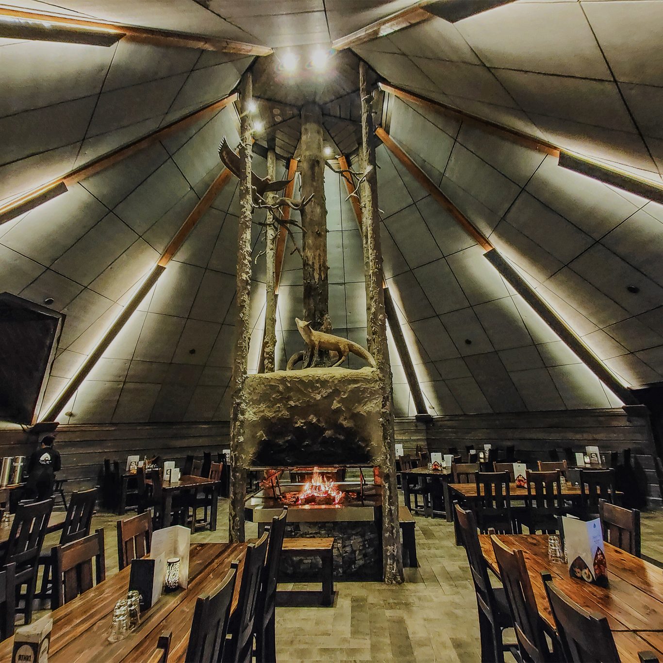 Kota Restaurant | Rovaniemi | Three-course dinner
