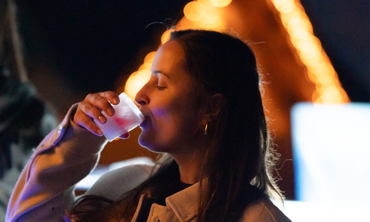 Pop-up Ice Bar | Rovaniemi | Starting from autumn