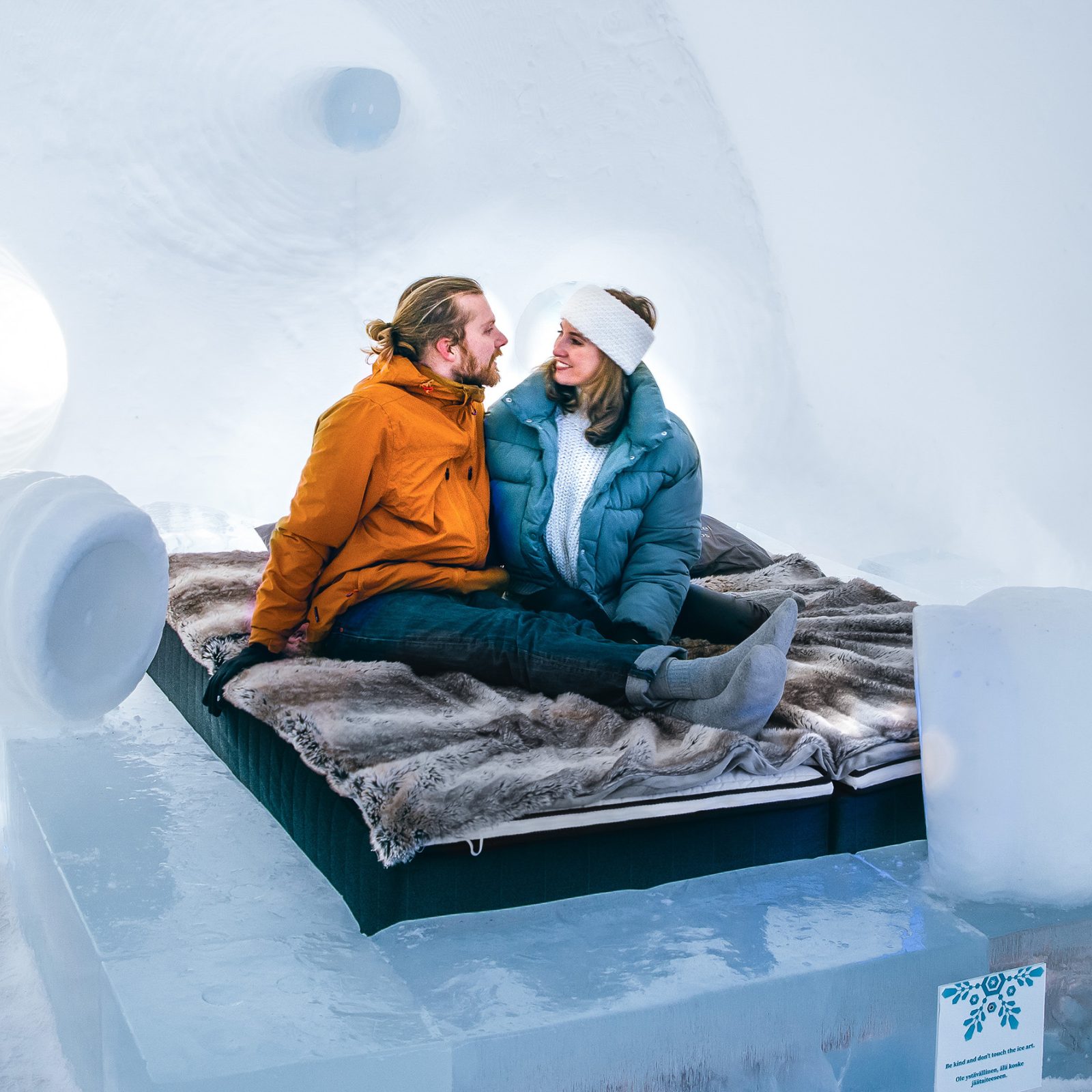 Ice Hotel | Holiday Packages | Arctic SnowHotel | Rovaniemi